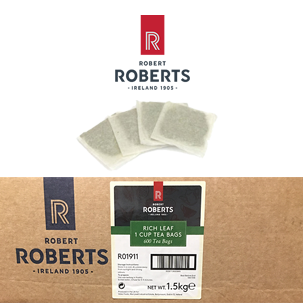 Robert Roberts Peppermint Tea – Café Mezza